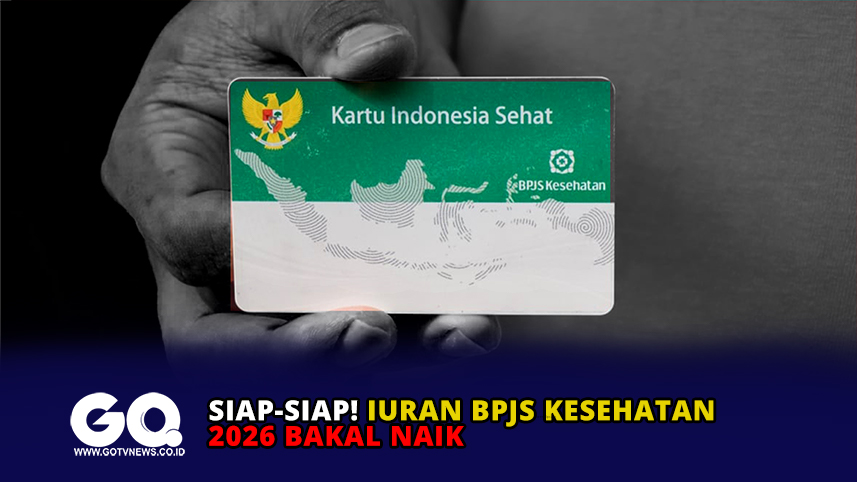 Siap-siap! Iuran BPJS Kesehatan 2026 Bakal Naik - GOTVNEWS.CO.ID