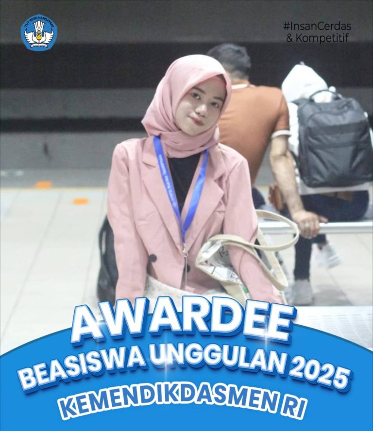 Bunga Anisya: Suara Muda dari UMRAH yang Berhasil Menjadi Penerima ...